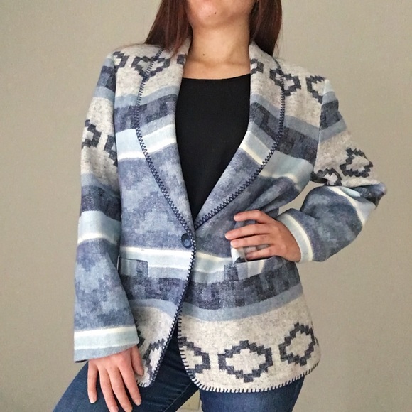 Carolina Colours | Jackets & Coats | Carolina Colours Fleece Blazer ...